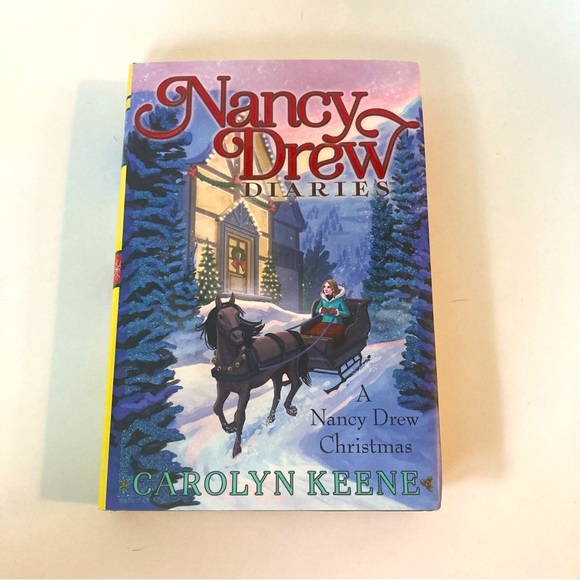 Holiday | Nancy Drew Diarys | Poshmark